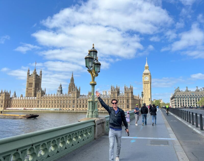 Planning A Trip to London and Paris: Details, Itinerary, + Videos