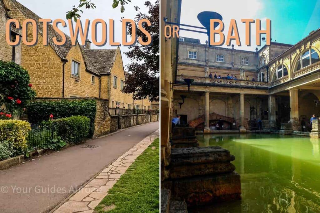 The Cotswolds Without a Car: Itinerary, where to stay, and getting ...