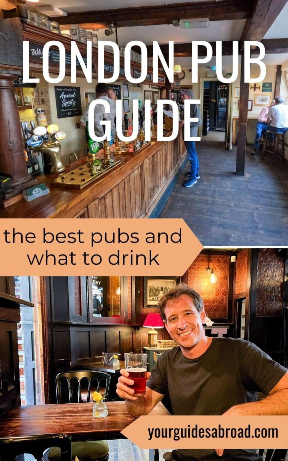 London Pub Guide: The Best Pubs, History, and What to Drink - Your ...