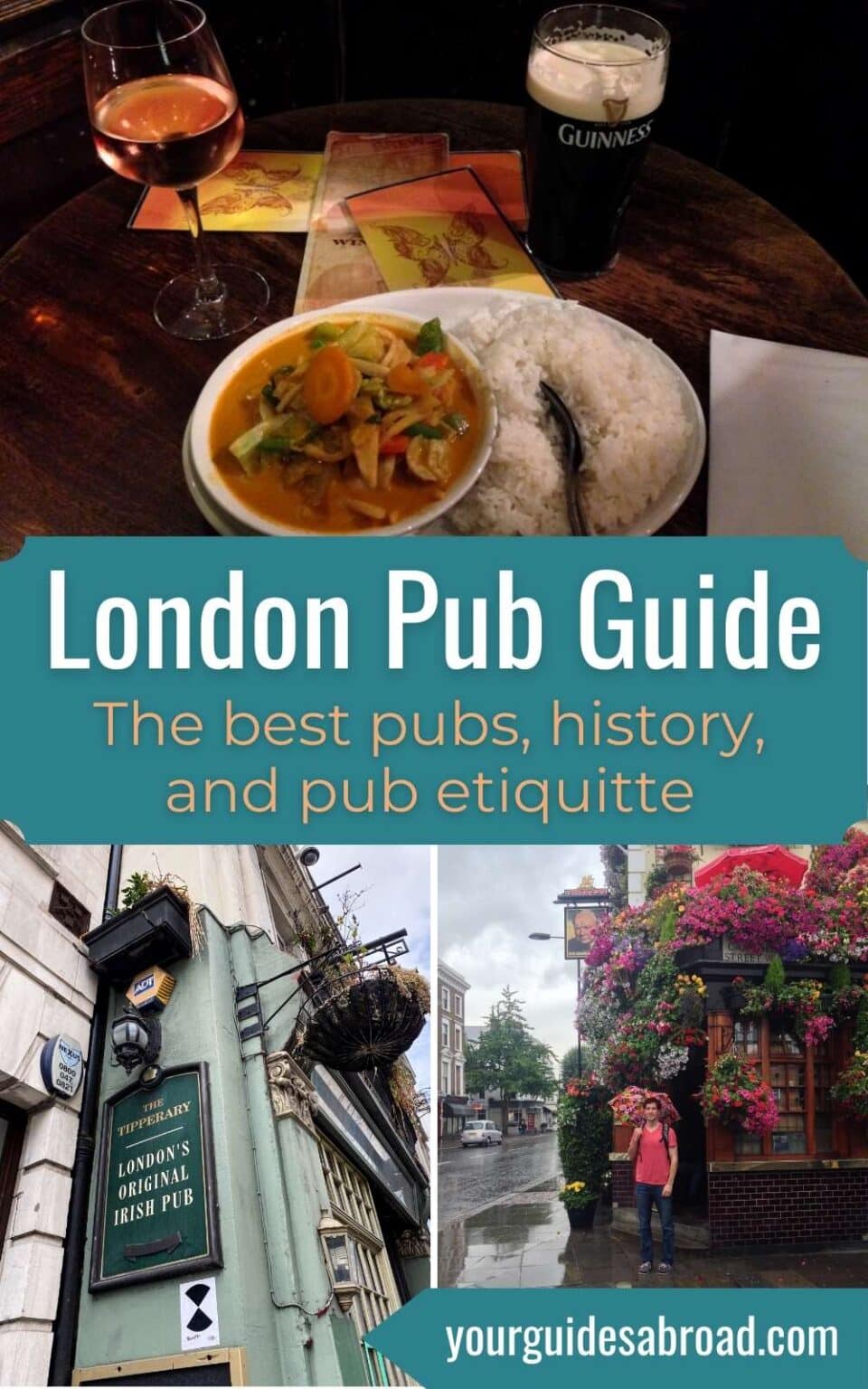 London Pub Guide: The Best Pubs, History, and What to Drink - Your ...