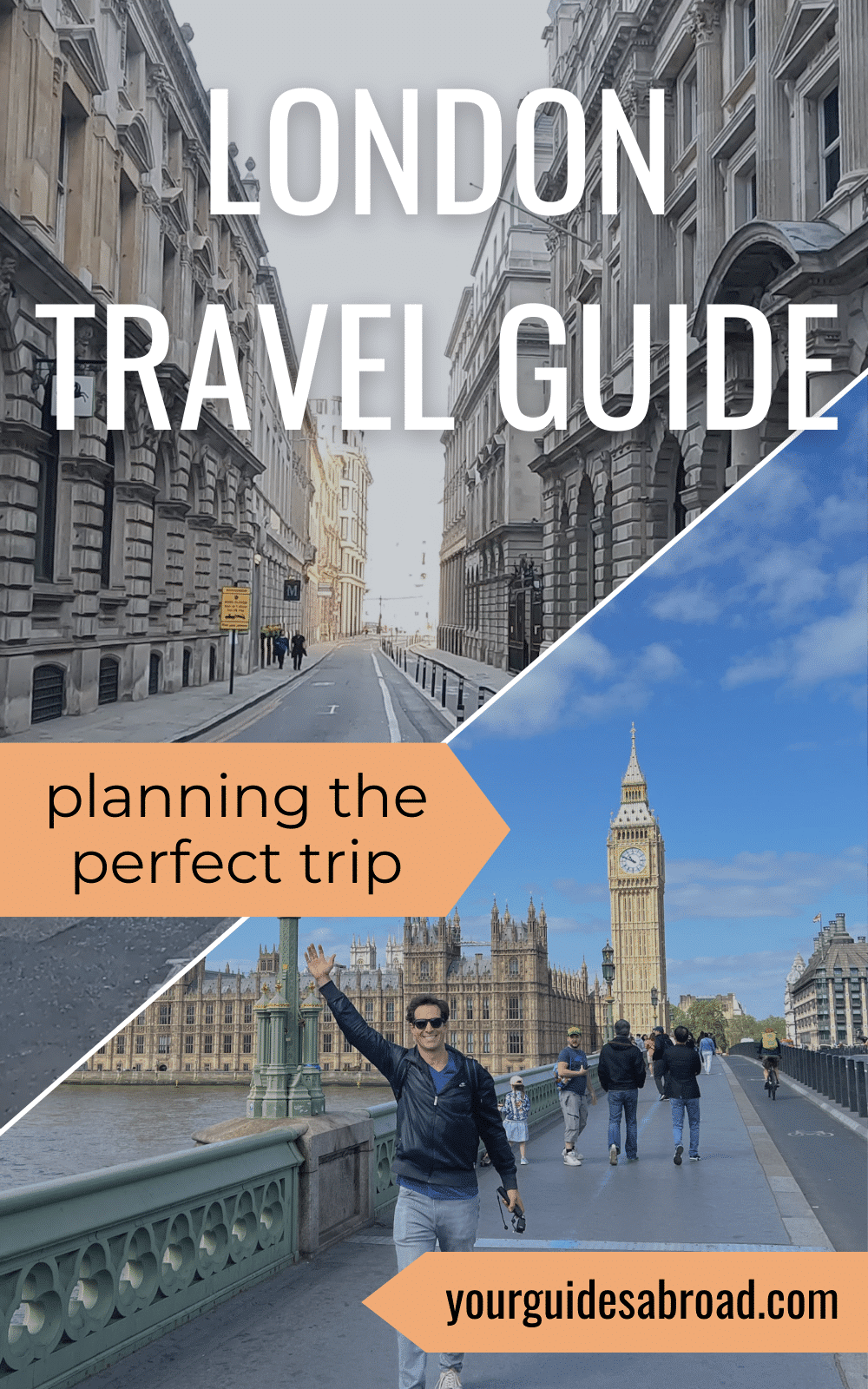 2025 London Travel Guide - Your Guides Abroad