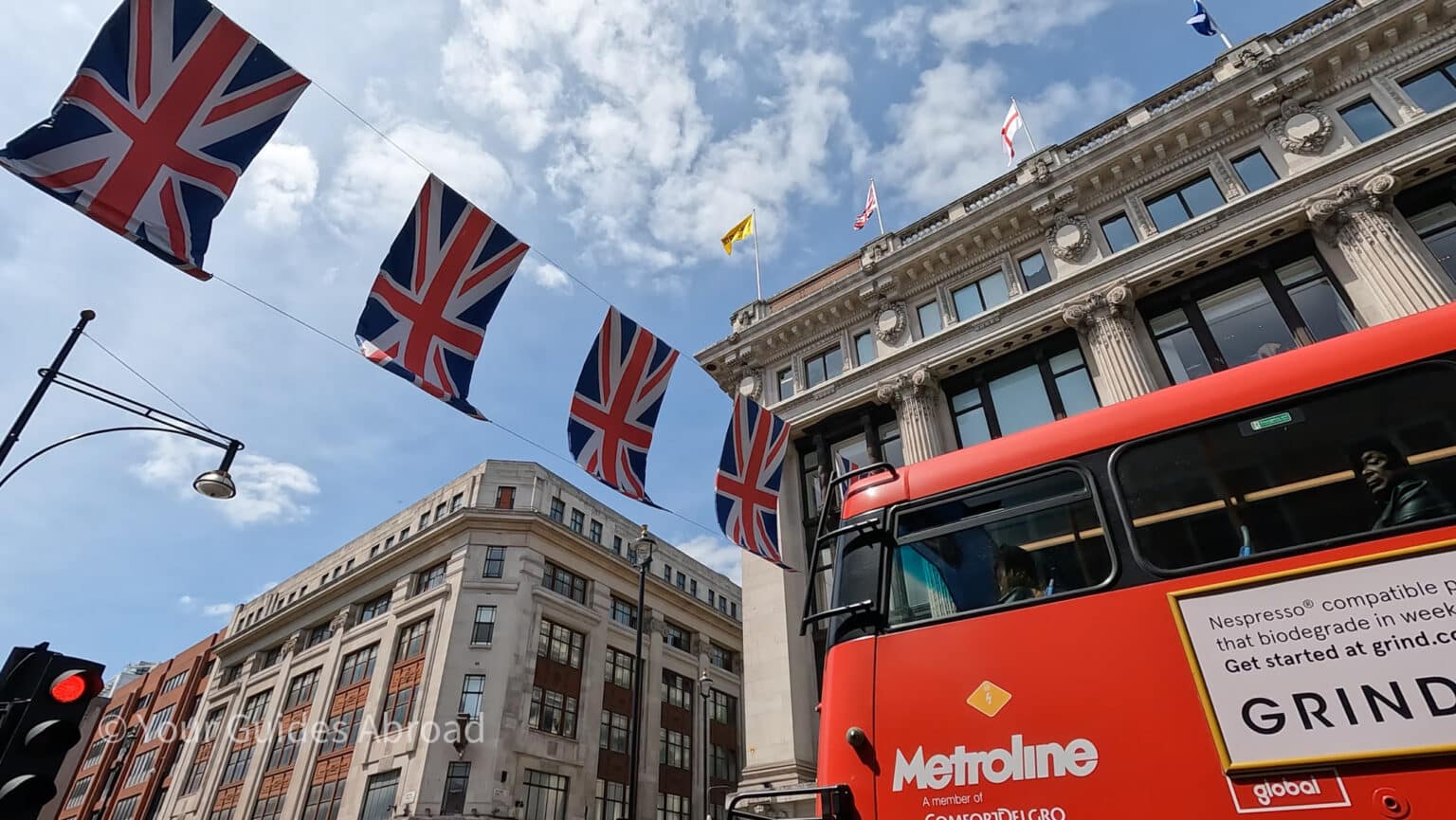 2025 London Travel Guide - Your Guides Abroad