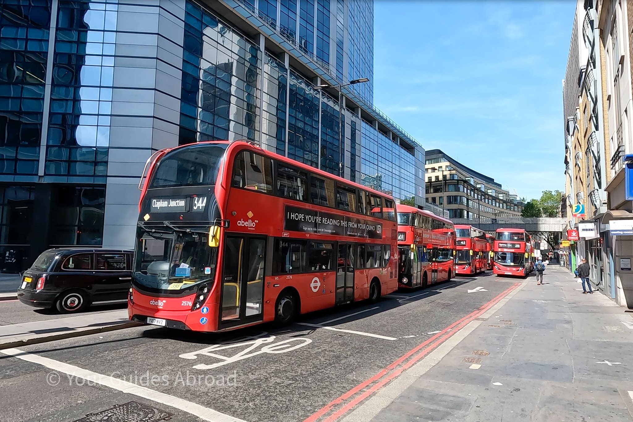 One Day in London: Itinerary, Video, Map, Free Download - Your Guides ...