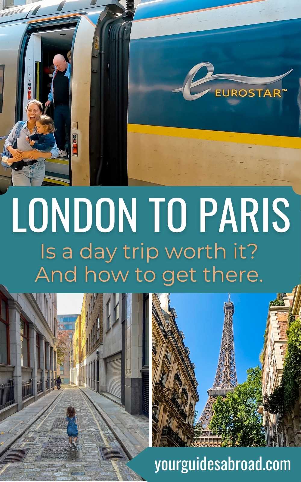 Is a Day Trip from London to Paris Worth It? (+ the best way to go ...