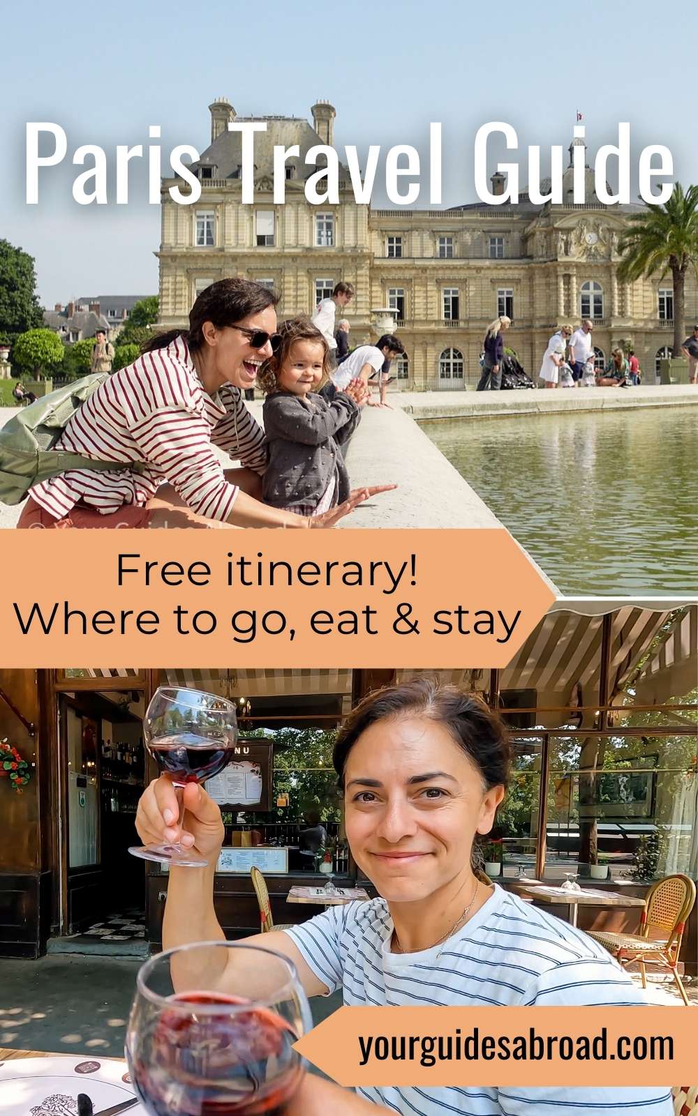 2025 Paris Travel Guide (+ Free Download) - Your Guides Abroad