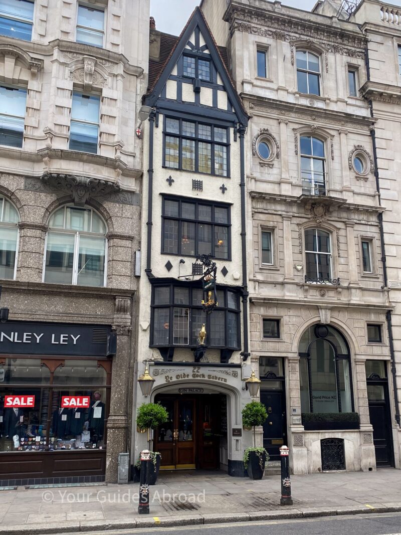 London Pub Guide: The Best Pubs, History, and What to Drink - Your ...