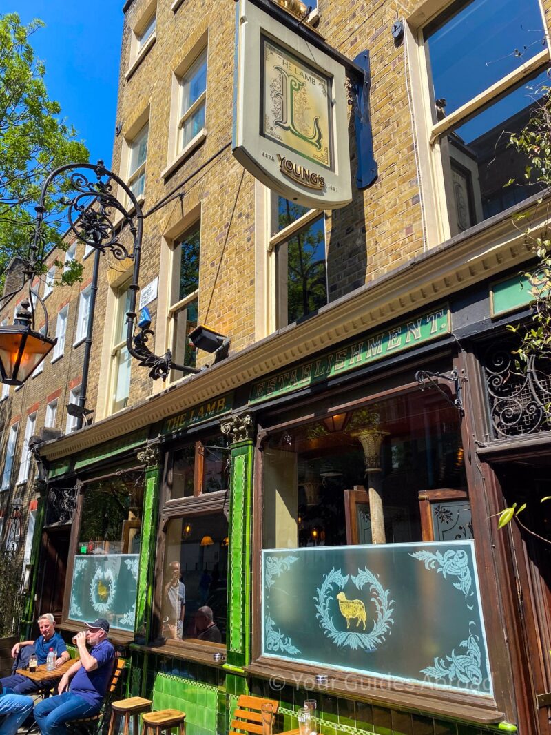 London Pub Guide: The Best Pubs, History, and What to Drink - Your ...