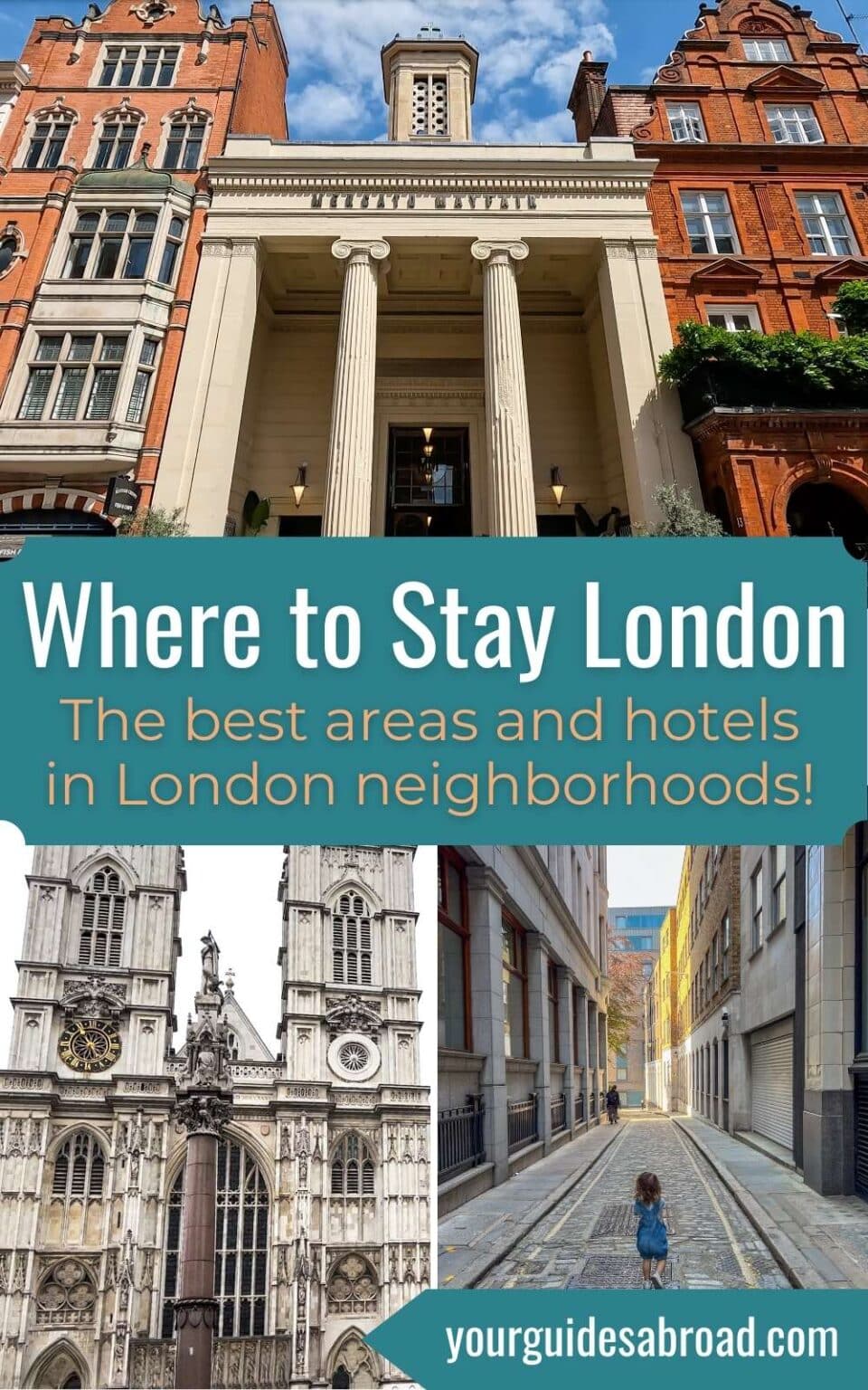 Where to Stay in London for Tourists: 27 Great Picks