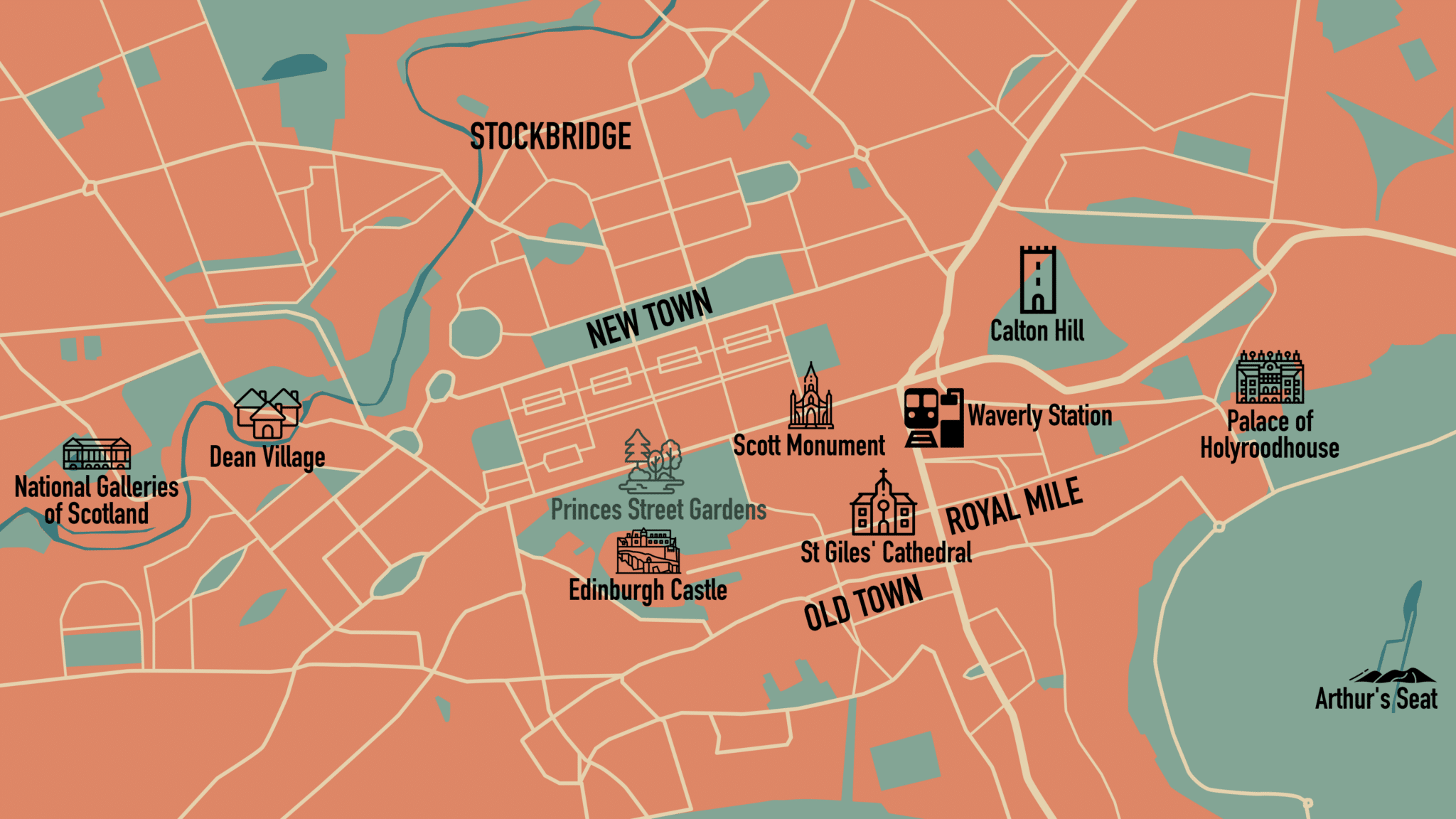 2025 Edinburgh Travel Guide (+ Free Download)