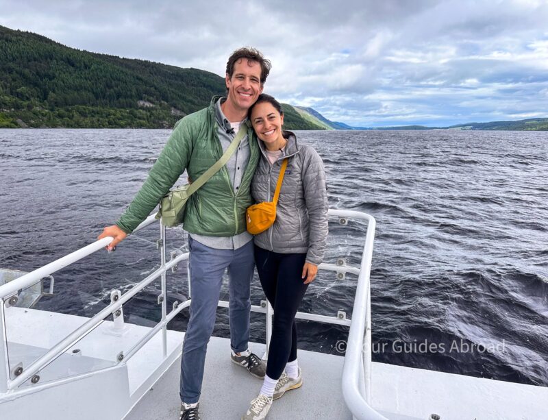 Loch Ness Cruise: Look for Nessie and Admire the Views