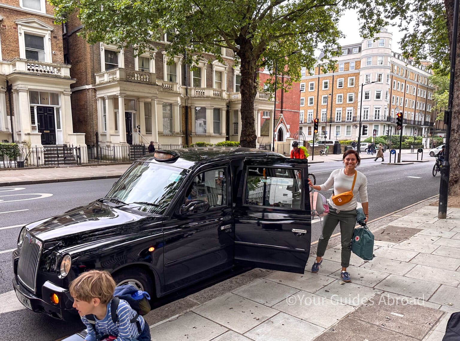 London Black Cab Tours: 2-, 4-, and 6-hour options - Your Guides Abroad