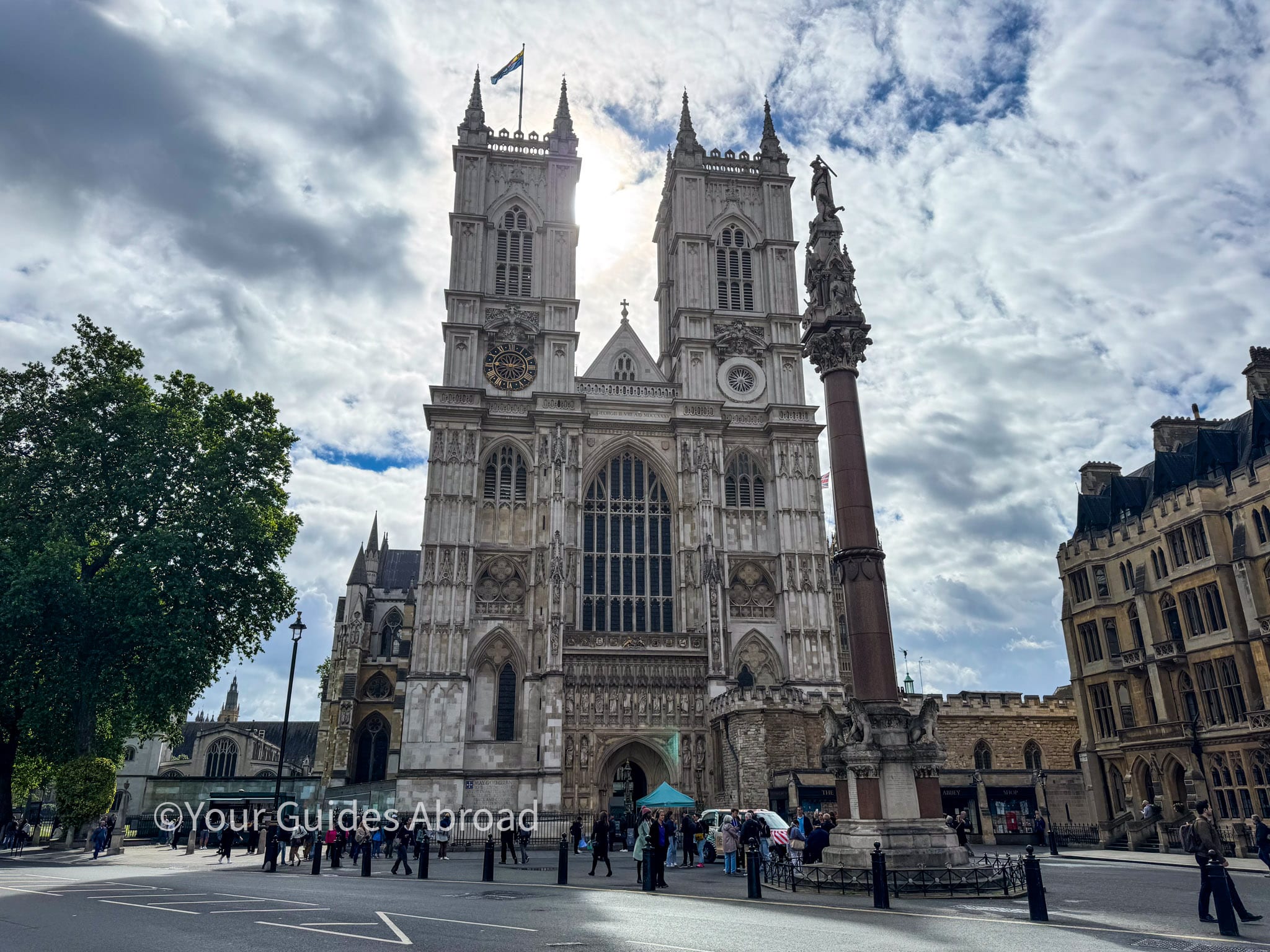 London Guided Walking Tours: Choose your borough!