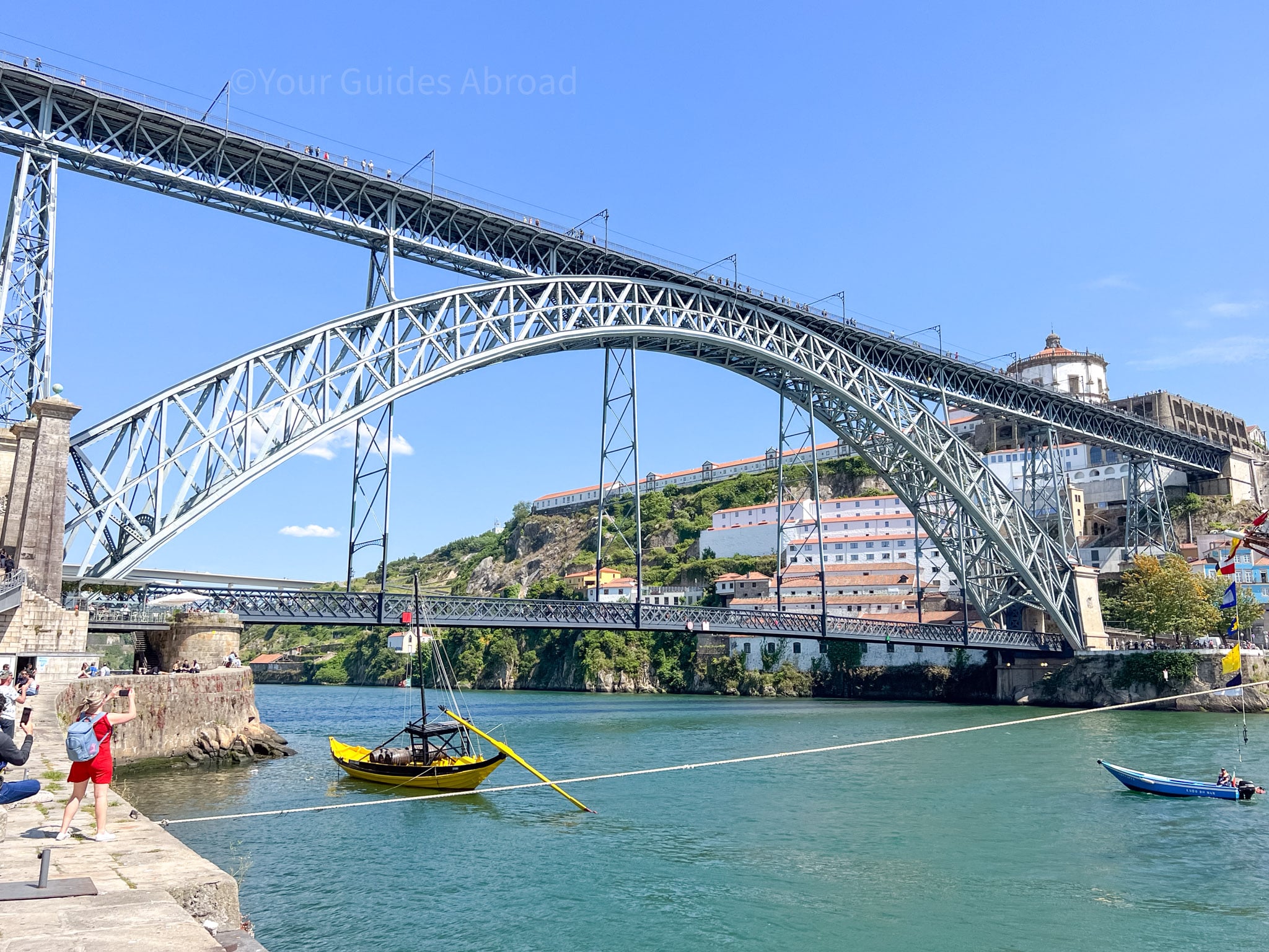 Visiting Porto, Portugal with a Porto 1-Day Itinerary!