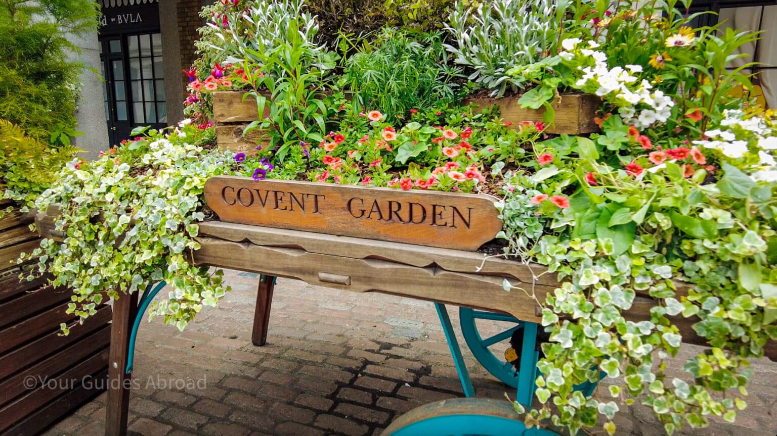 Your Guide to Visiting Covent Garden in London: Free 1-Day Itinerary